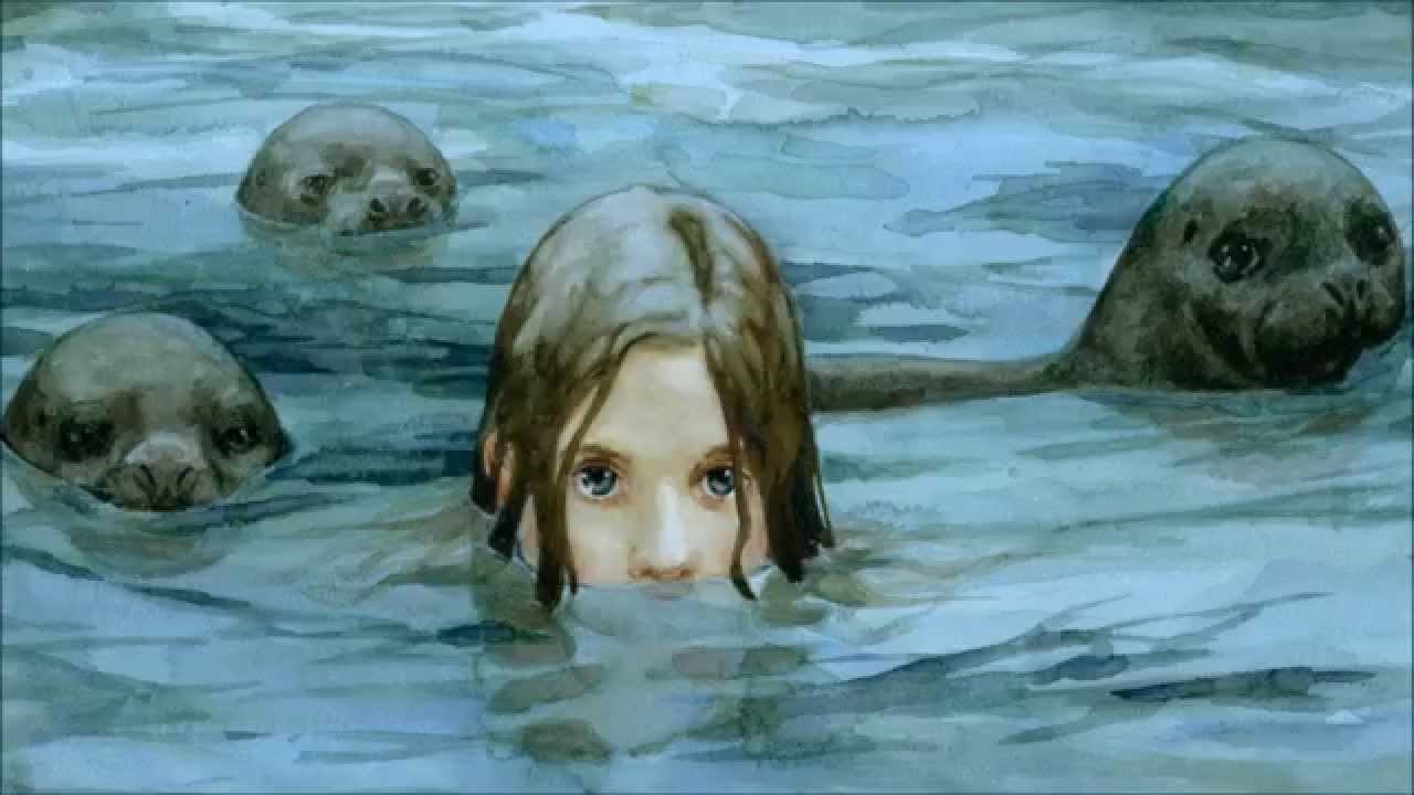 Celtic Instrumental Music - Arctic Selkies - YouTube