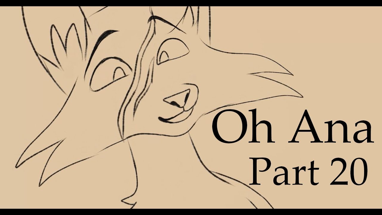 Oh Ana | LineArt Map - Part 20 - YouTube