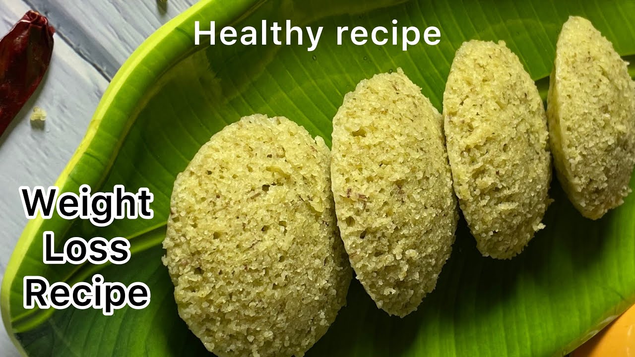 Healthy and tasty sprouts Idli for weight loss | green gram idli| Purna ...