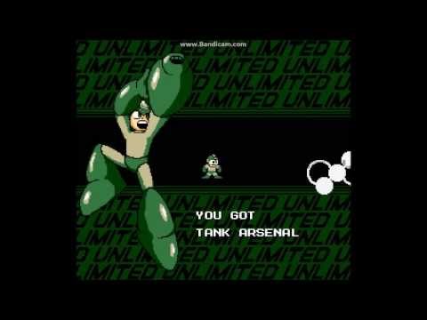 Mega man Unlimited Ep1: Tank Man - YouTube