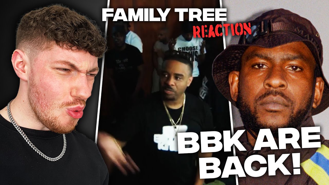 BBK ARE BACK! ('SHORTY FT BOY BETTER KNOW - FAMILY TREE' REACTION ...