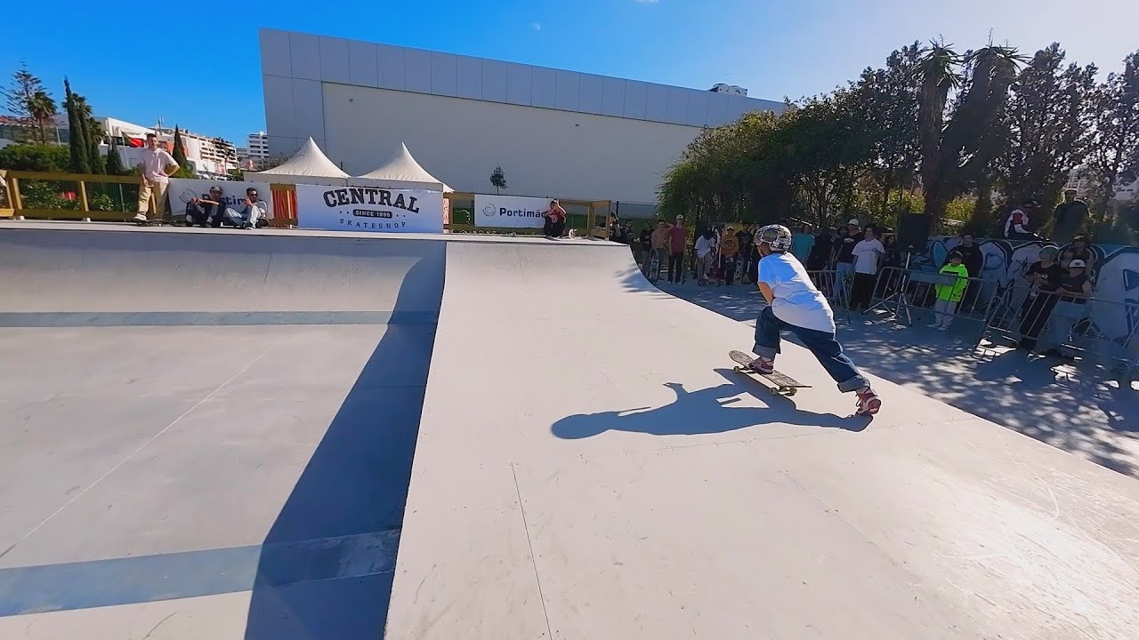 Skate Contest '23 - YouTube