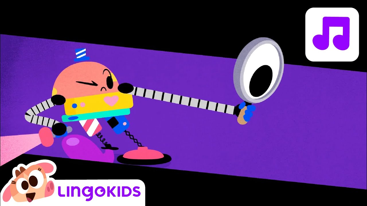 WHO TOOK THE COOKIE FROM THE COOKIE JAR?🍪👀 Song for Kids | Lingokids ...