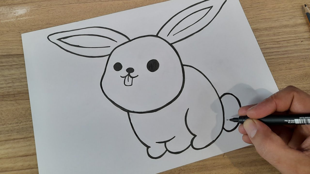 DESENHO PRA INICIANTE COMO DESENHAR - YouTube