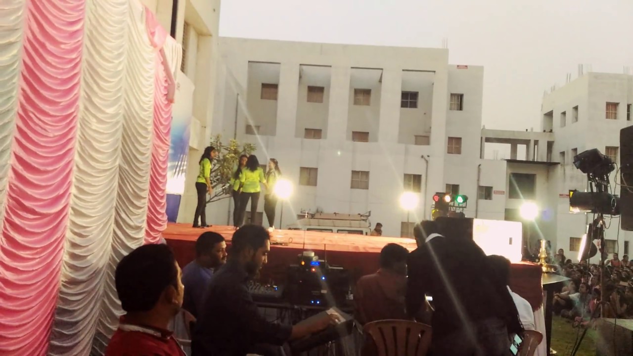 Orchid collage solapur - YouTube