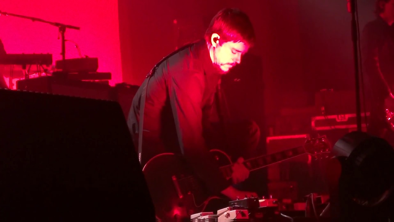 interpol : untitled 16/08/2017 munich - YouTube
