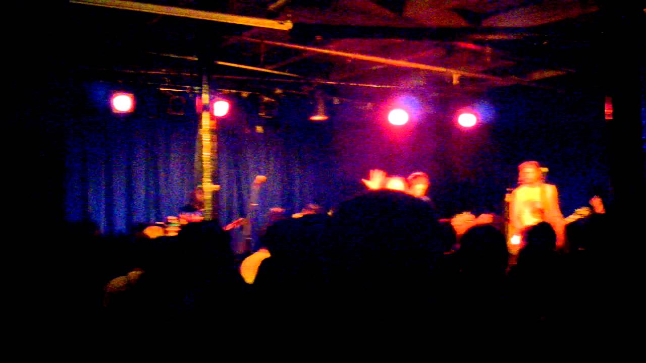 Strike Anywhere, To the World at The Magic Stick in Detroit - YouTube