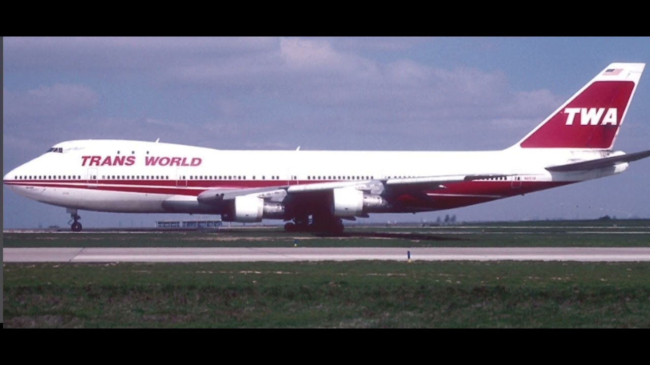 TWA 800 CVR. - YouTube