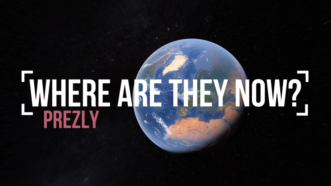 Where are they now - Prezly? - YouTube