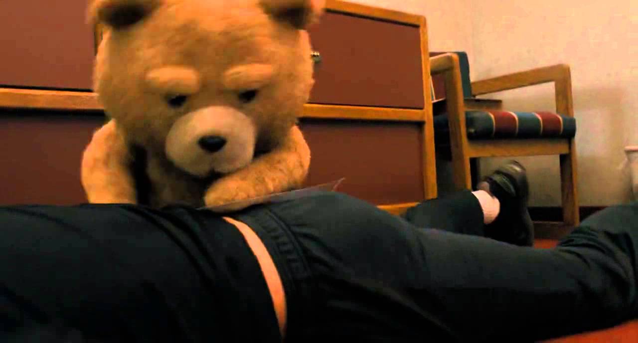 Teddy Bear Fighting - YouTube