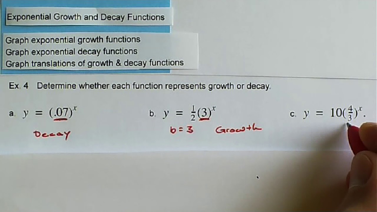 A2.06.01.VD.05.Exponential Growth and Decay Functions - YouTube