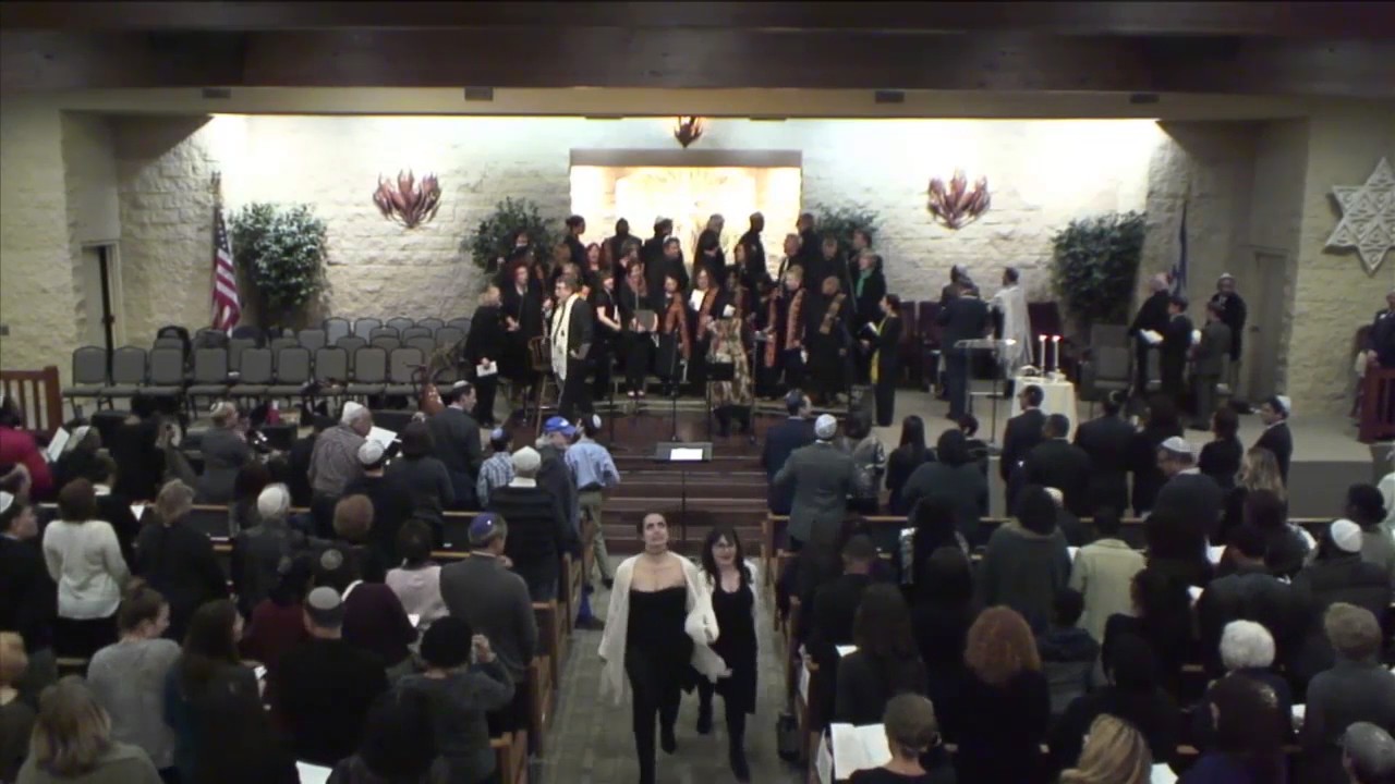 Barechu written by Michael Stein - YouTube