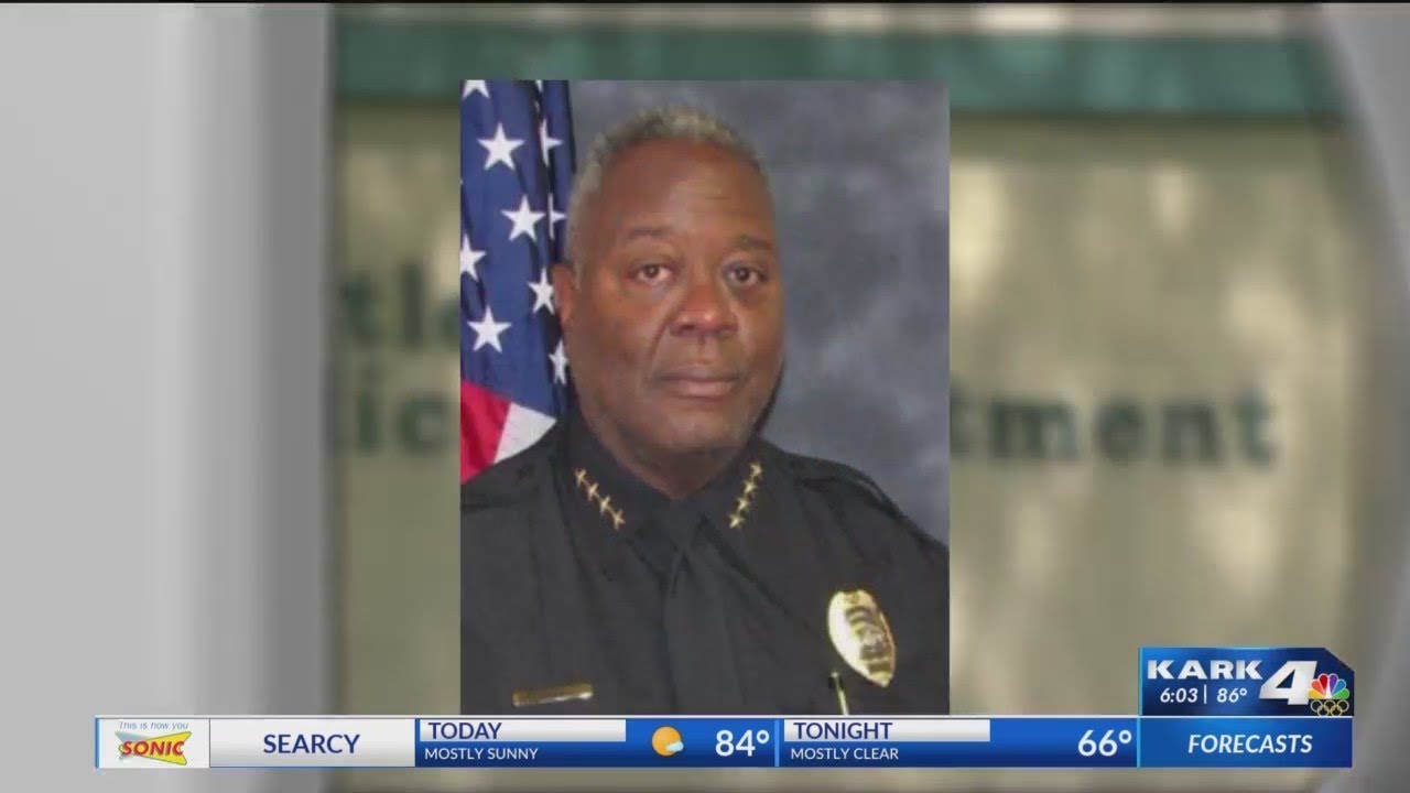 Little Rock Police Command Staff writes letter to city officials ...