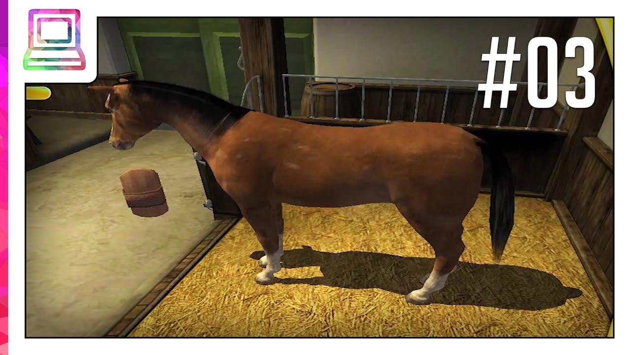 Riding Star 2 (Part 3) (Horse Game) - YouTube