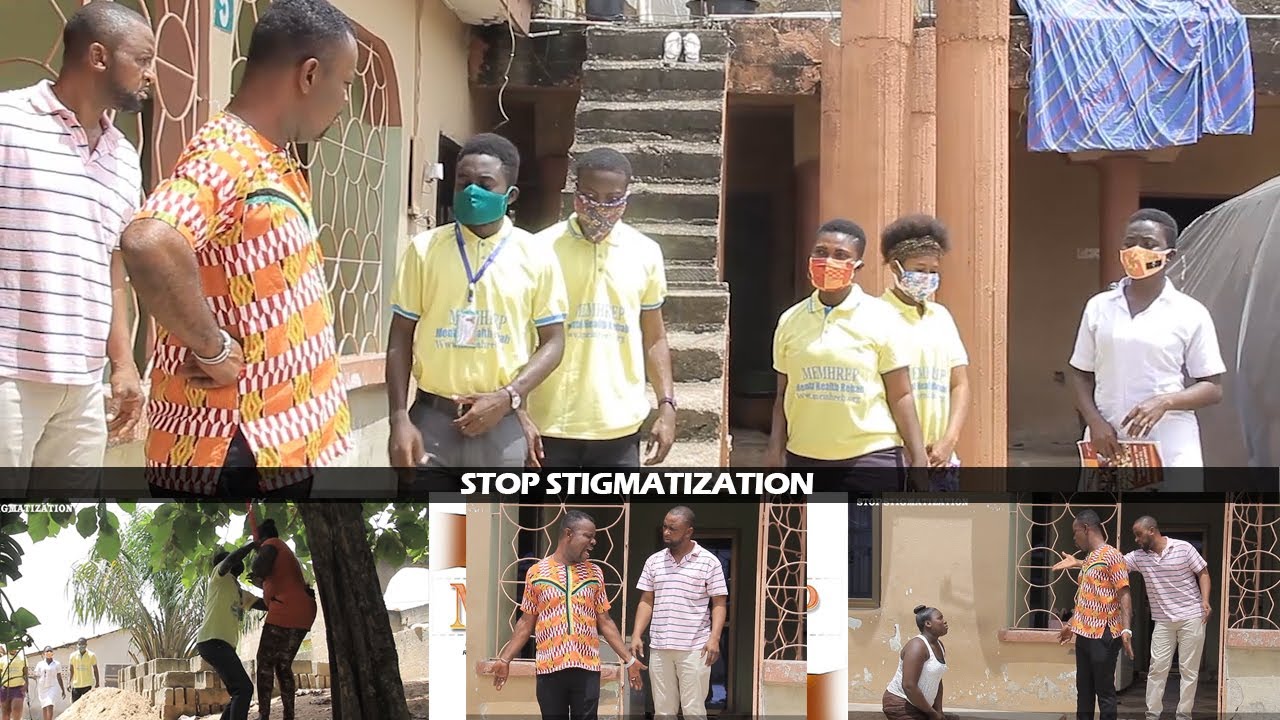 New Movie - COVID-19 SECRETS: STOP STIGMATIZATION - by MEMHREP - YouTube