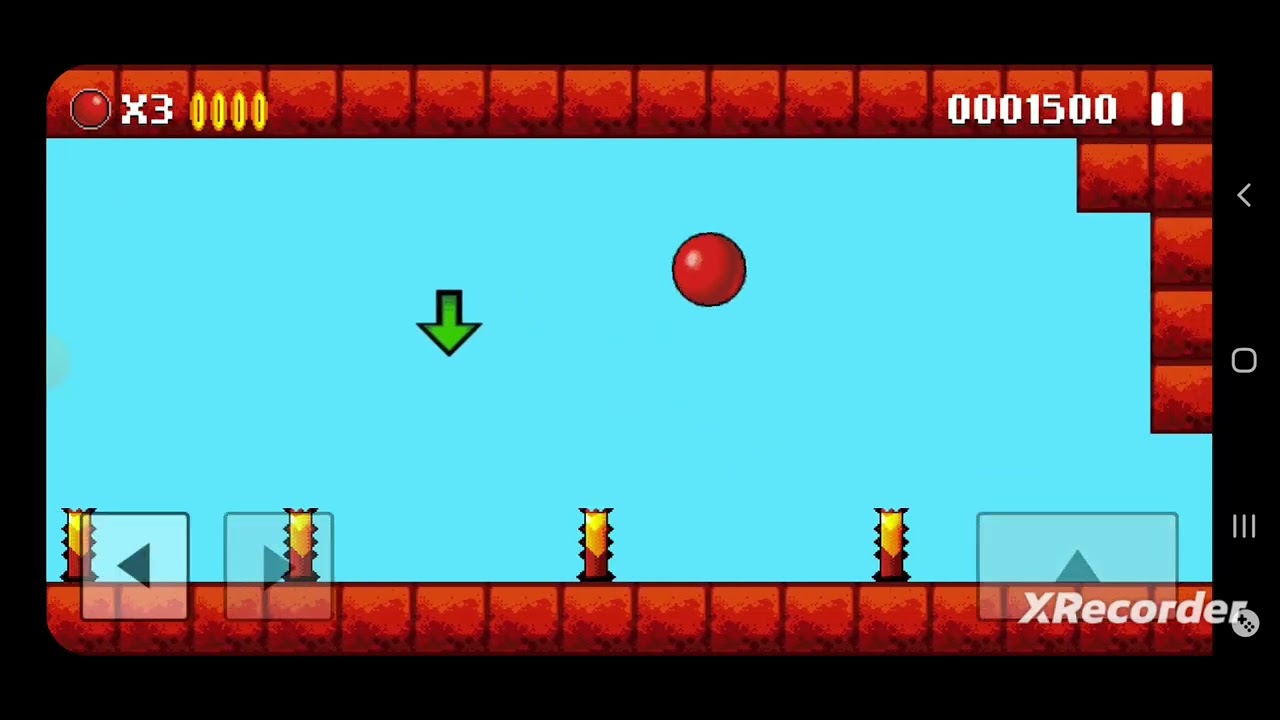 Bounce - 1 level (Original) - YouTube