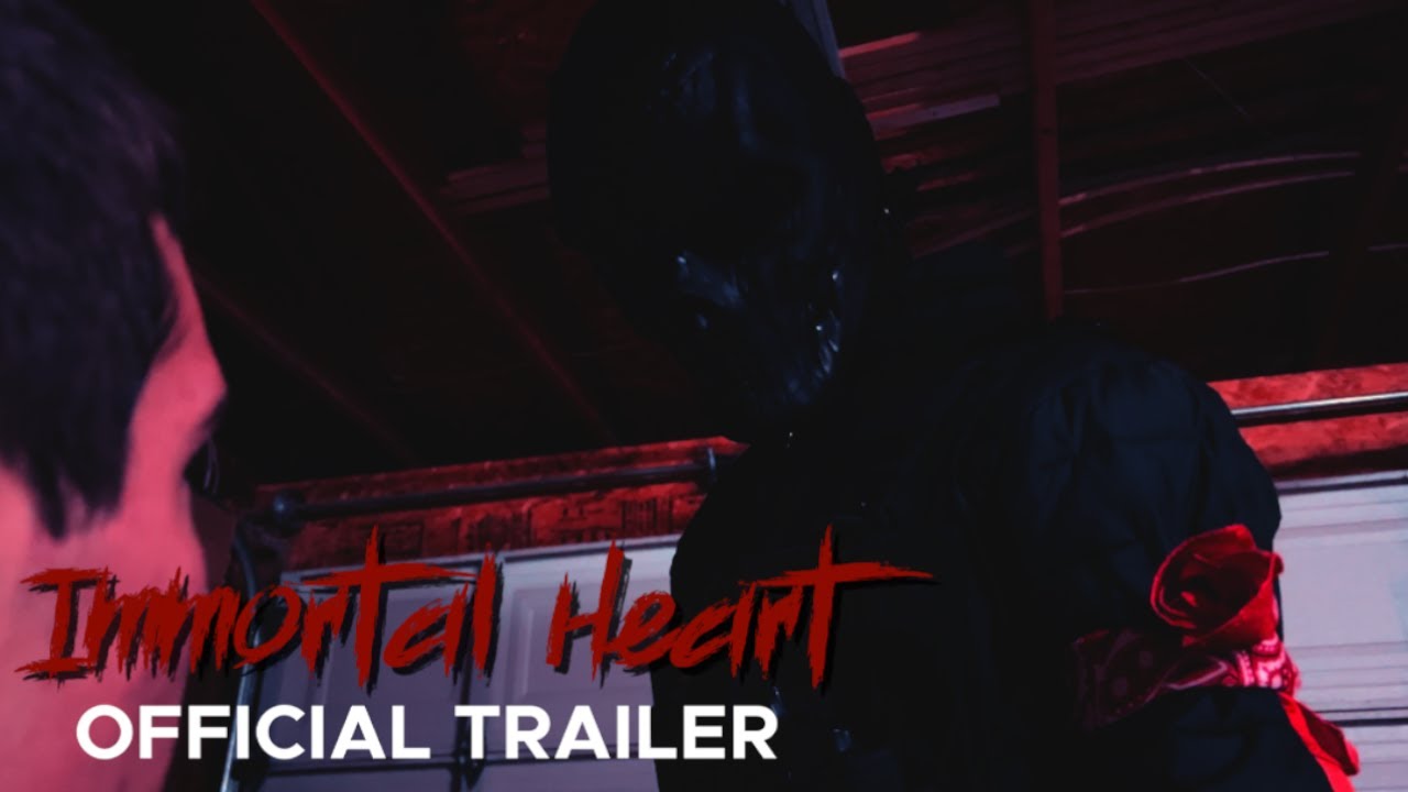 Immortal Heart -OFFICIAL TRAILER- - YouTube
