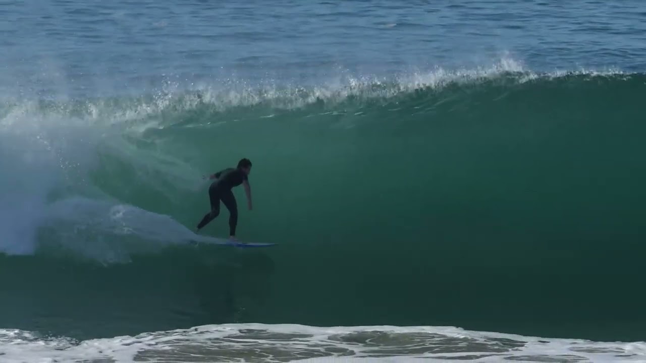Tyler Gunter - Boardriding Wave of the Year Entry - Wedge Awards 2022 ...