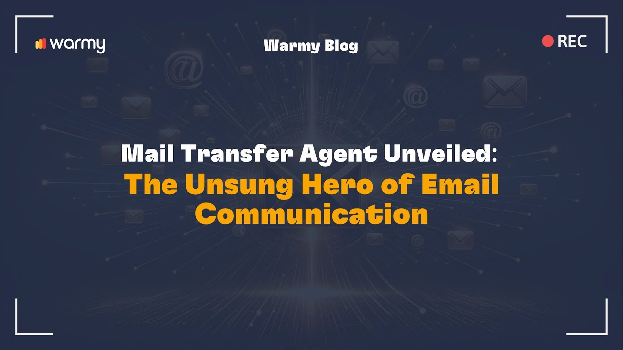 Mail Transfer Agent Unveiled: The Unsung Hero of Email Communication ...