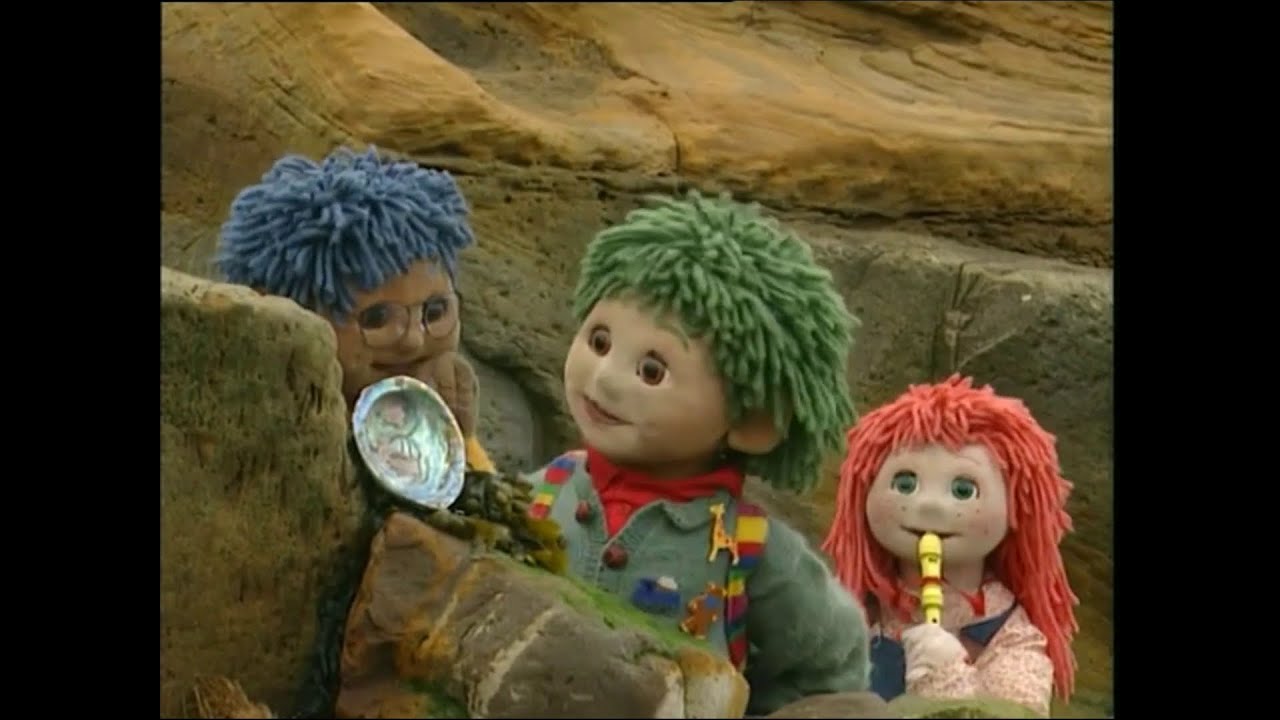 Tots TV - Rockpool (1993) - YouTube