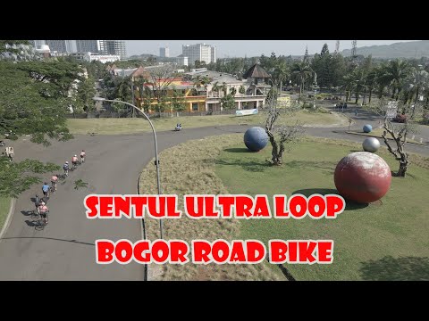 Bogor Road Bike Nge-Loop di Sentul Ultra Loop, Sentul City, Bogor #roadbike #specialized #swork