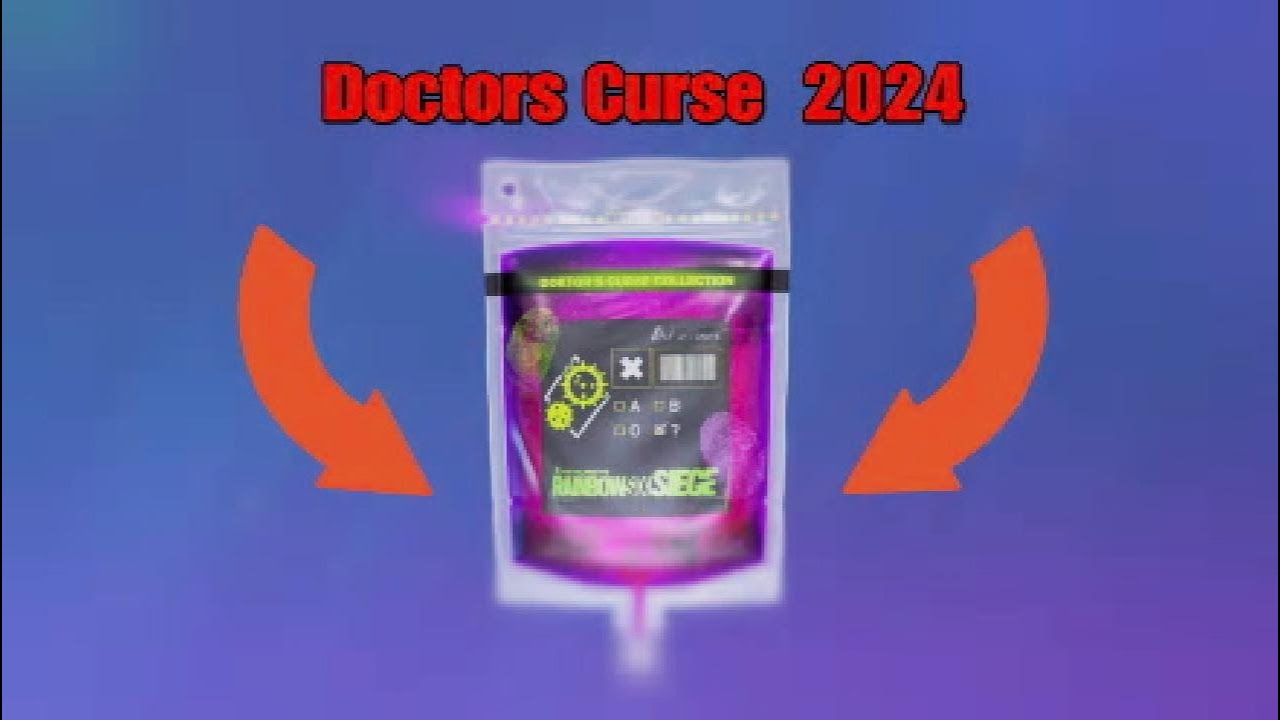 Doctors Curse 2024 | Pack opening - YouTube