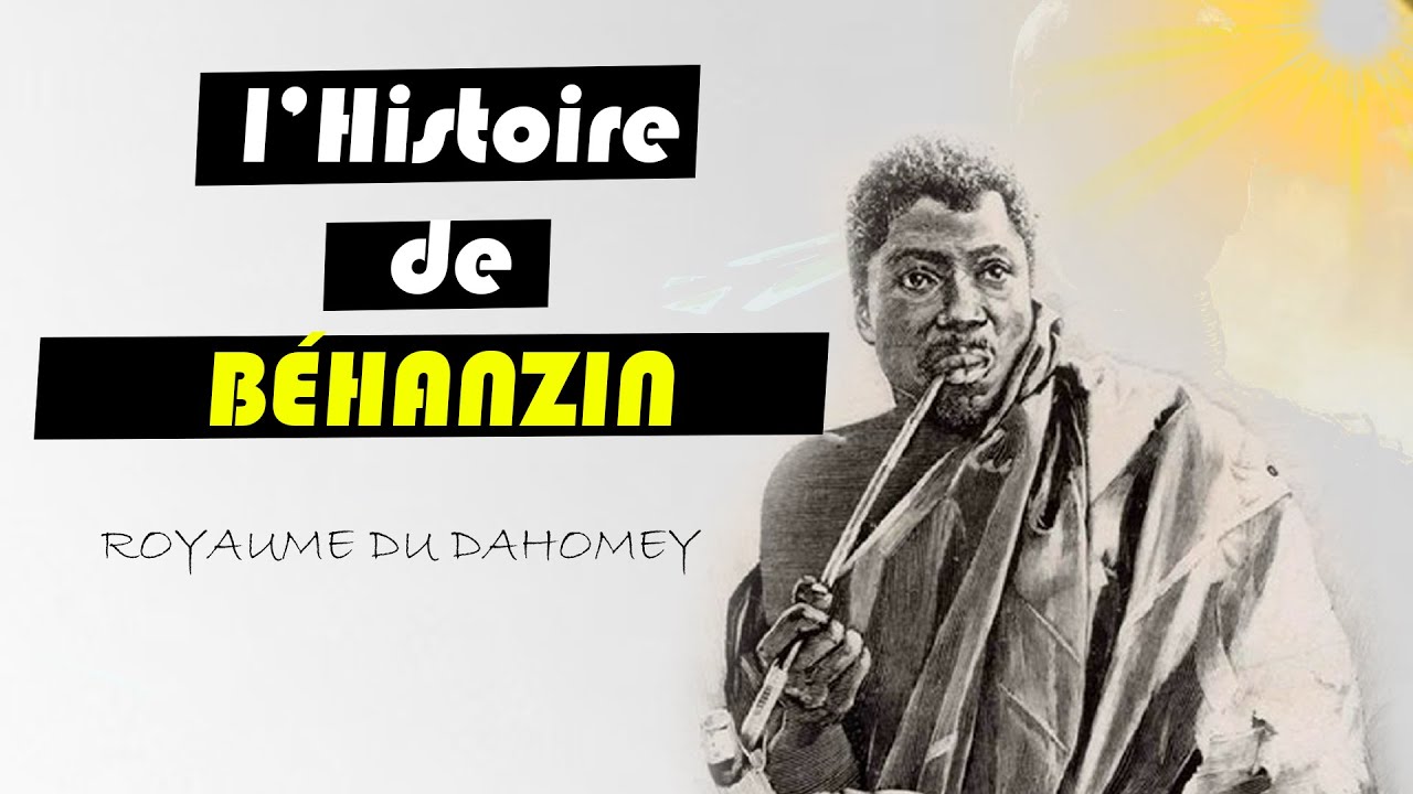 Behanzin : L'héritage caché d'un héros oublié - YouTube
