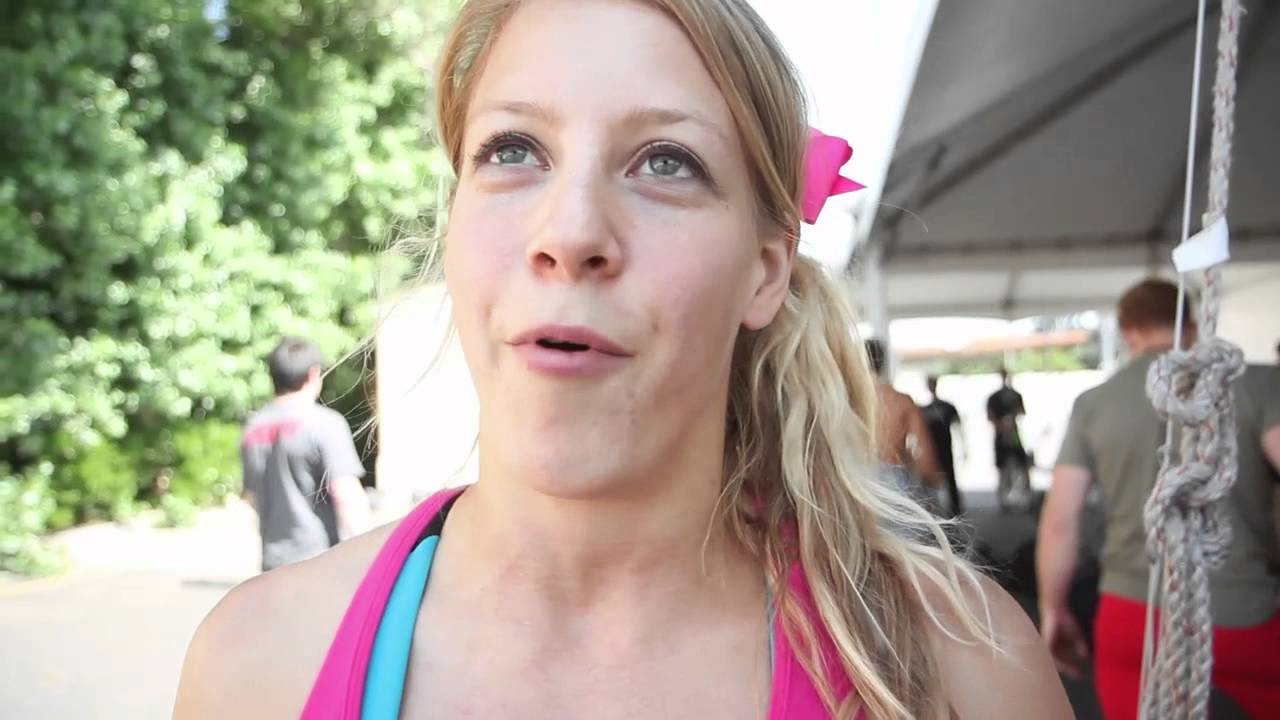 2012 Regionals - Getting Out of Her Funk: Allison Truscheit - YouTube