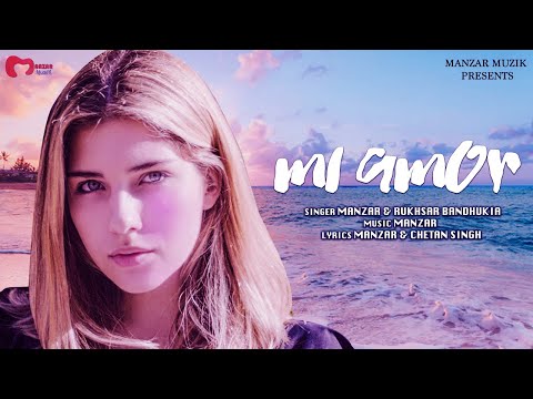 Mi Amor (Offical Teaser) | Manzar & Rukhsar | Manzar Muzik