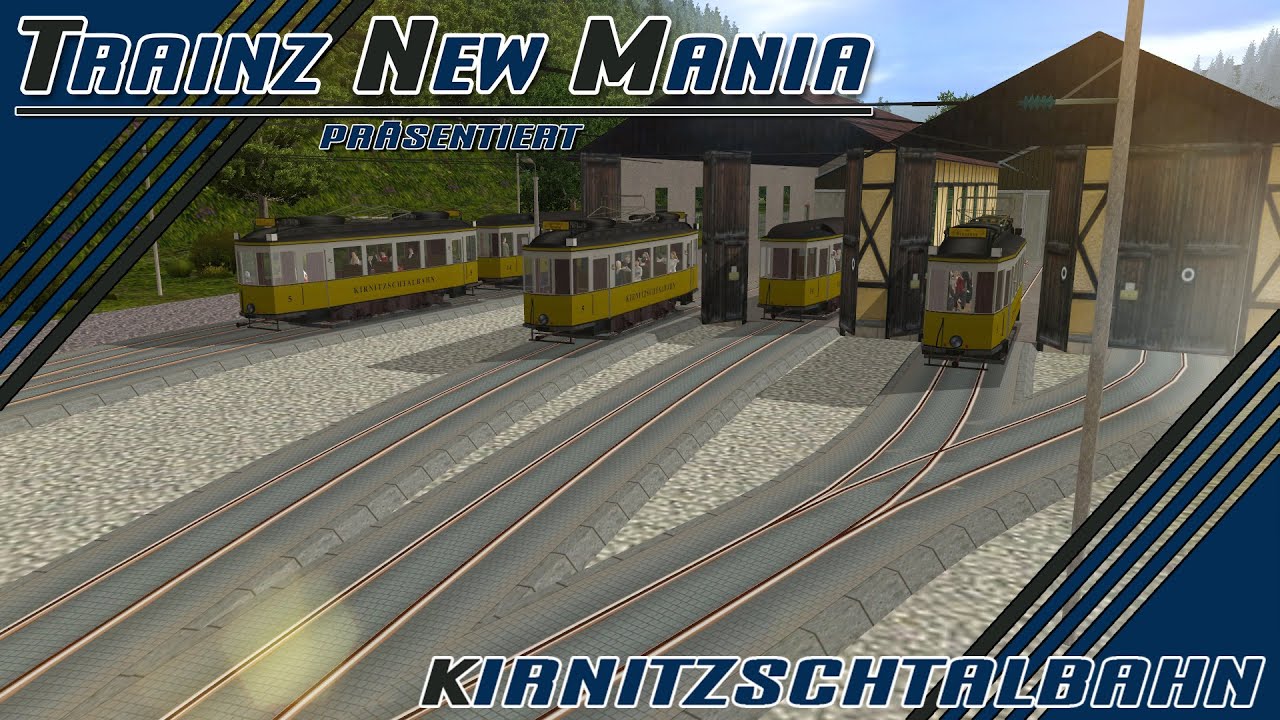 Content Vostellung - Kirnitzschtalbahn 1000mm Straßenbahn (by Rasti ...