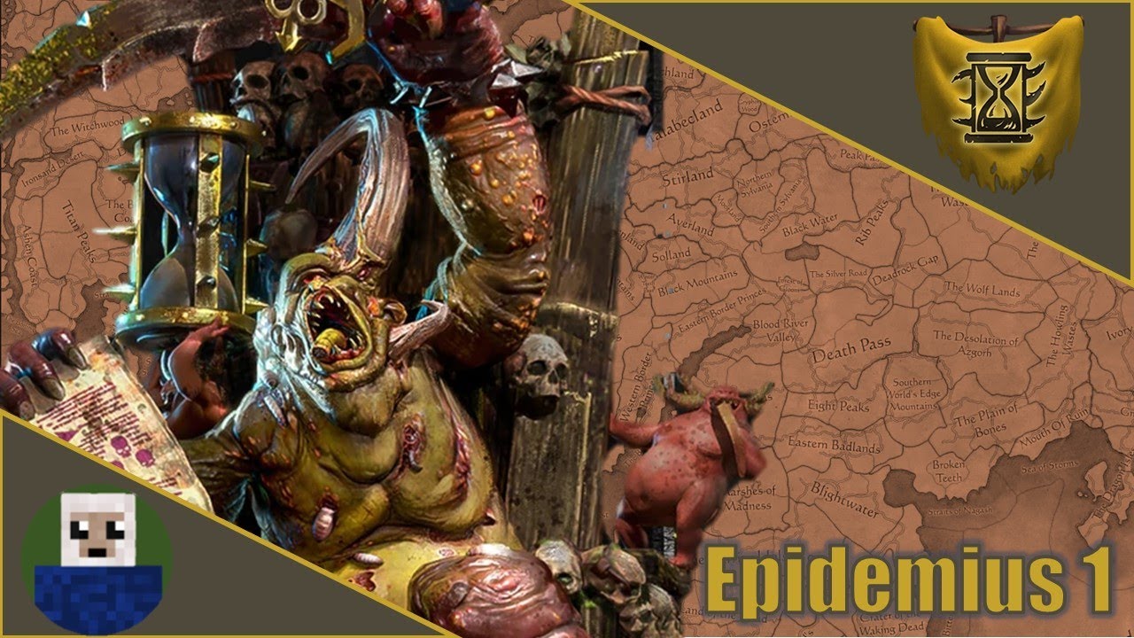 Immortal Empires: The Tallymen of Pestilence: How to have a good start ...