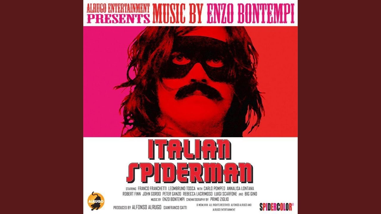 Italian spiderman theme - YouTube