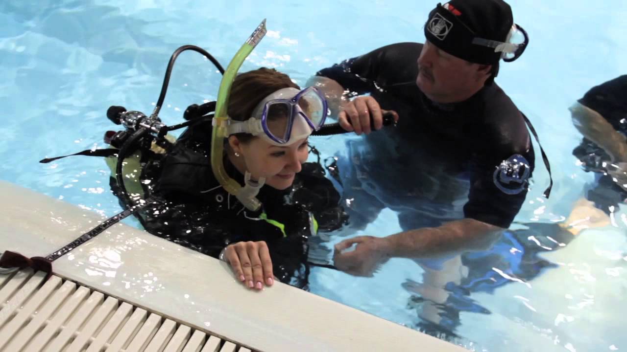 NAU Purchasing Scuba Diving Video - YouTube