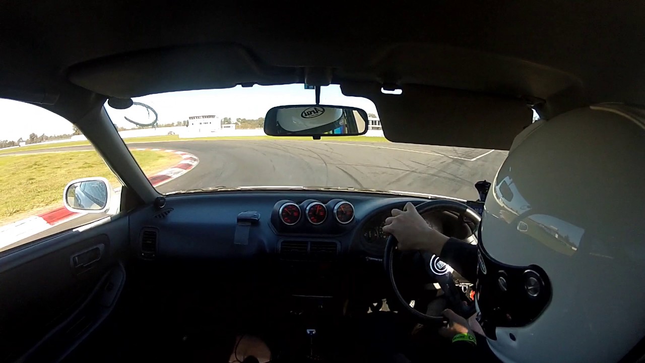 3/6/2017 - DC2R - 1:39.8 - EXE Winton Track Weekend - YouTube