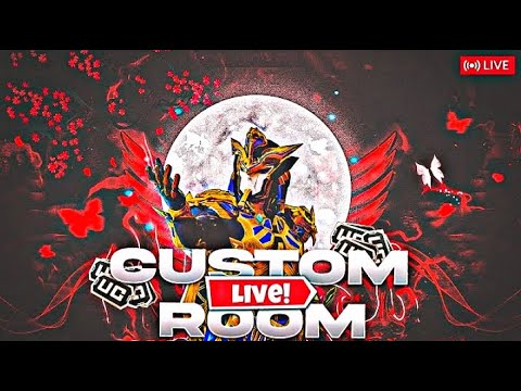 Bgmi Live Custom Rooms | Uc Giveaway | bgmi custom room live / bgmi ...
