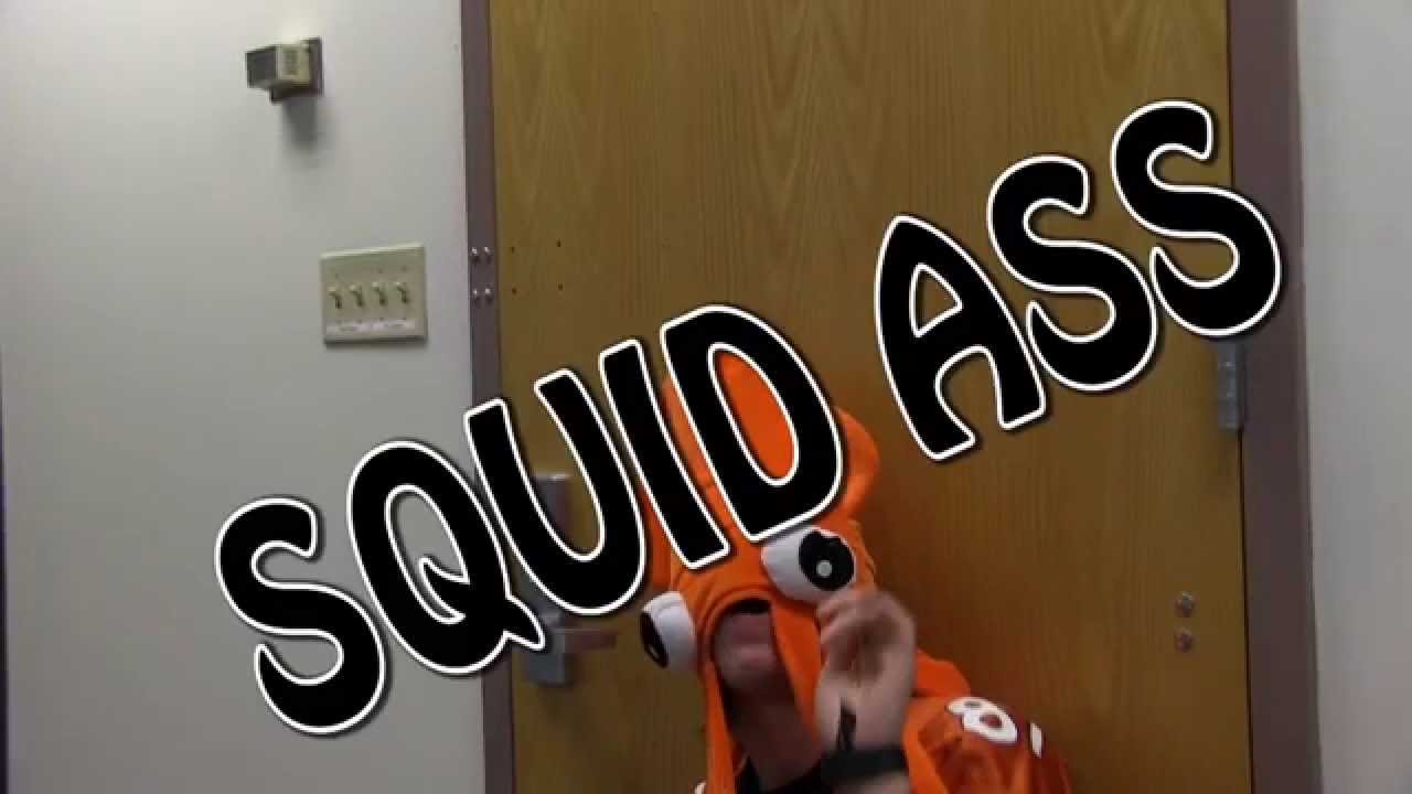 SQUID ASS - YouTube