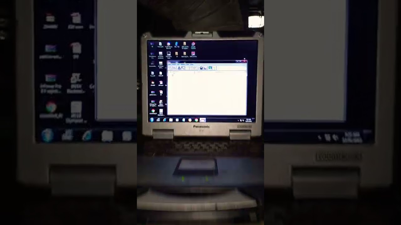 QST30 Cummins GCS connection with Inpower Pro V8.0 - YouTube