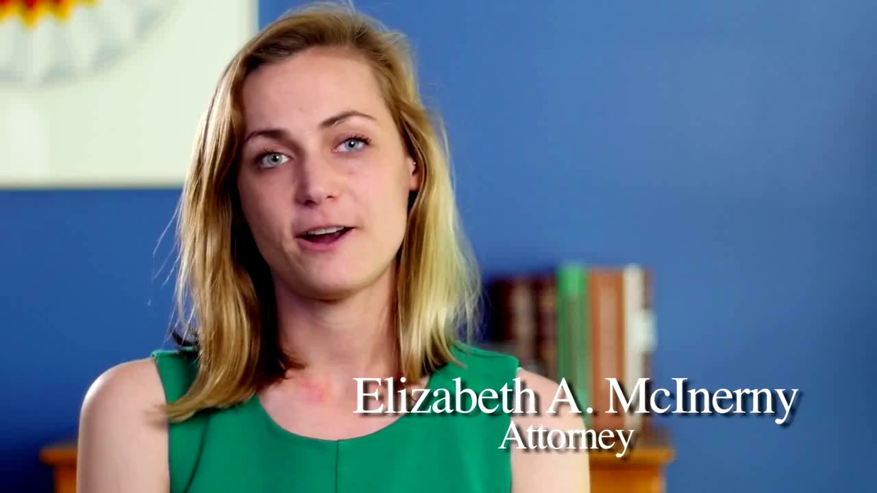Elizabeth McInerny Biography - YouTube