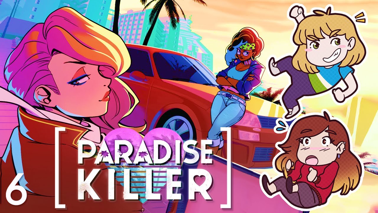 Paradise Killer #6 | NUMBER ONE SUSPECT - YouTube
