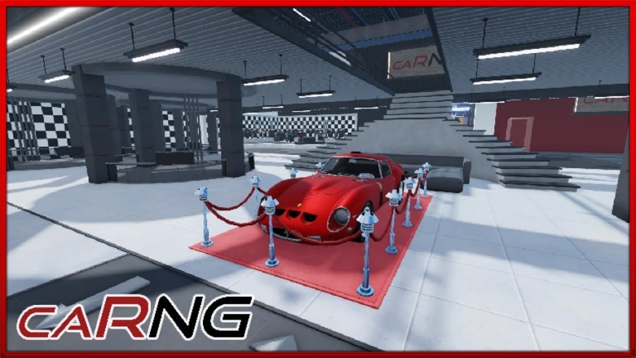 Roblox - Car RNG - YouTube