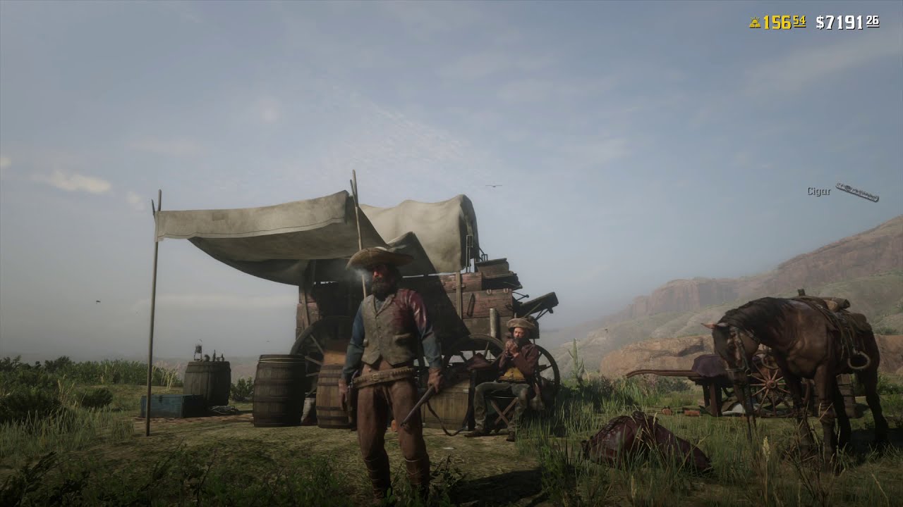 life of a New Austin hunter | a #RedDeadOnline story | #Ch1_TP_Pelts ...