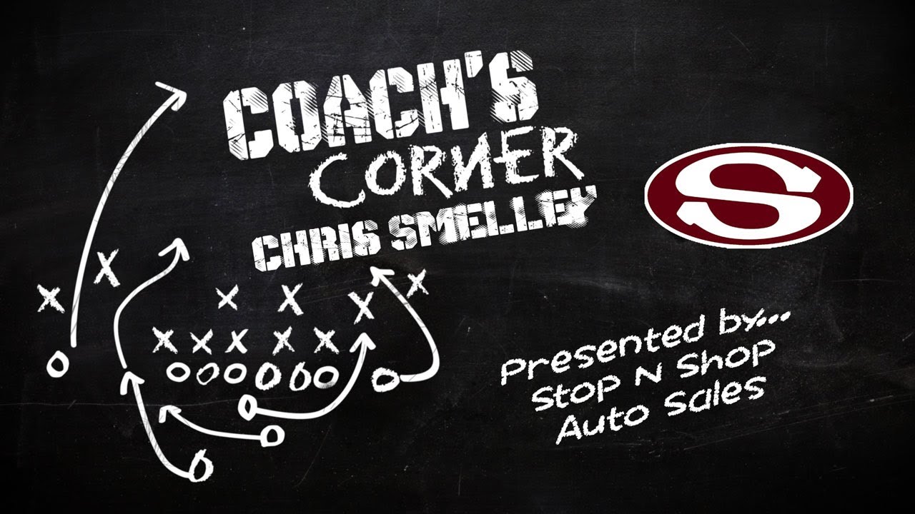 Coach's Corner w/ Sylacauga Head Football Coach, Chris Smelley - 10/24 ...