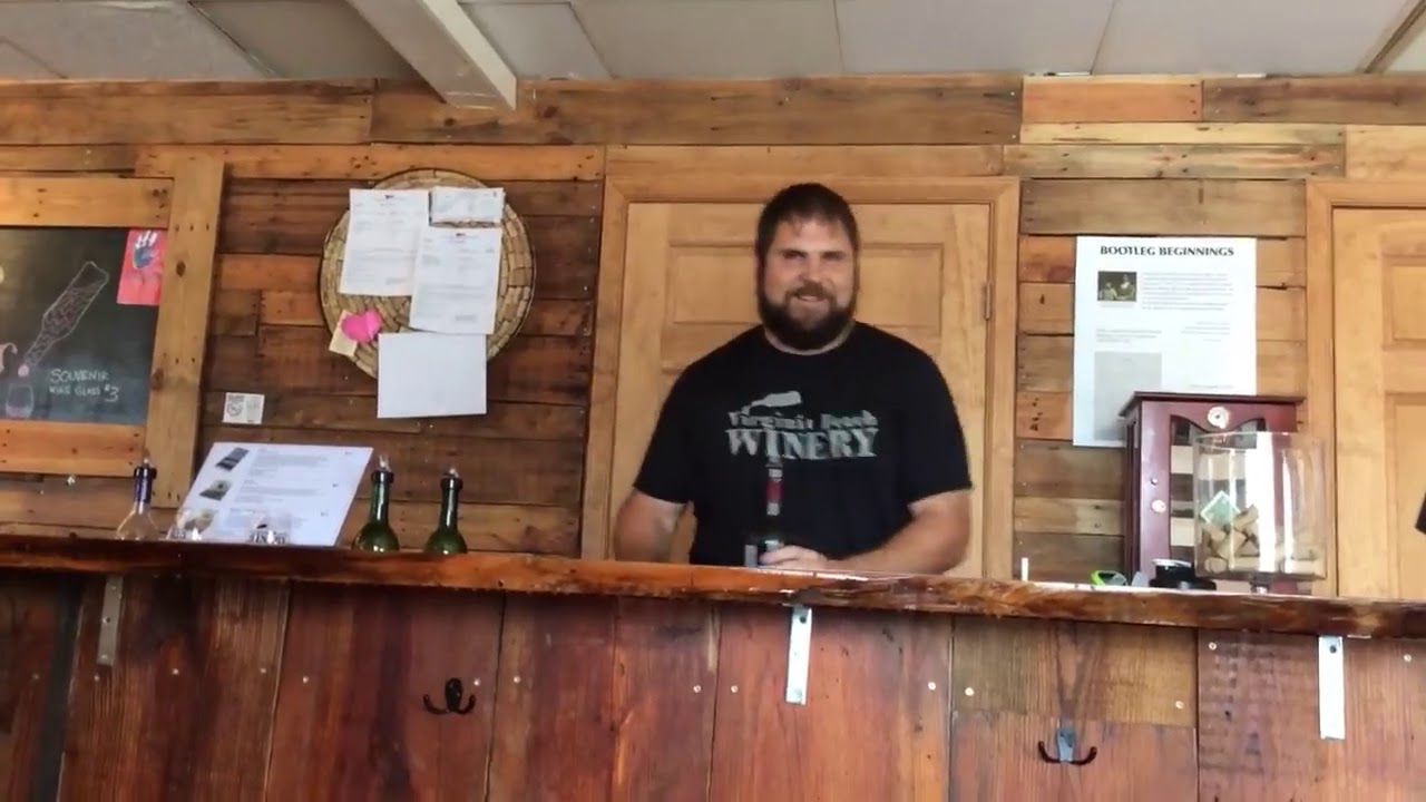 Dancing at the Winery - YouTube