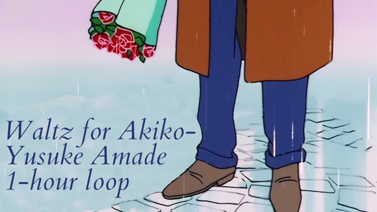 A waltz for Akiko- Yusuke Amade 1-hour loop (studying/relaxing) - YouTube