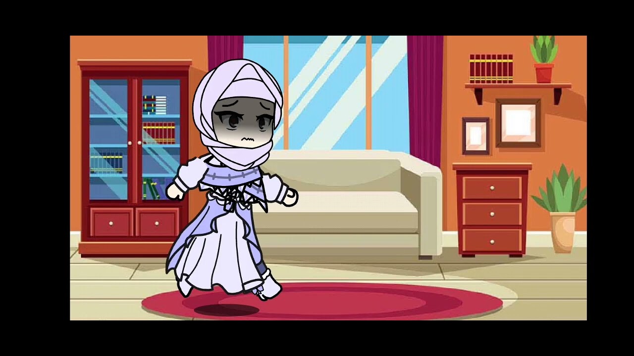 #pov: saat akhir zaman tiba || Gacha muslim//Gacha club - YouTube