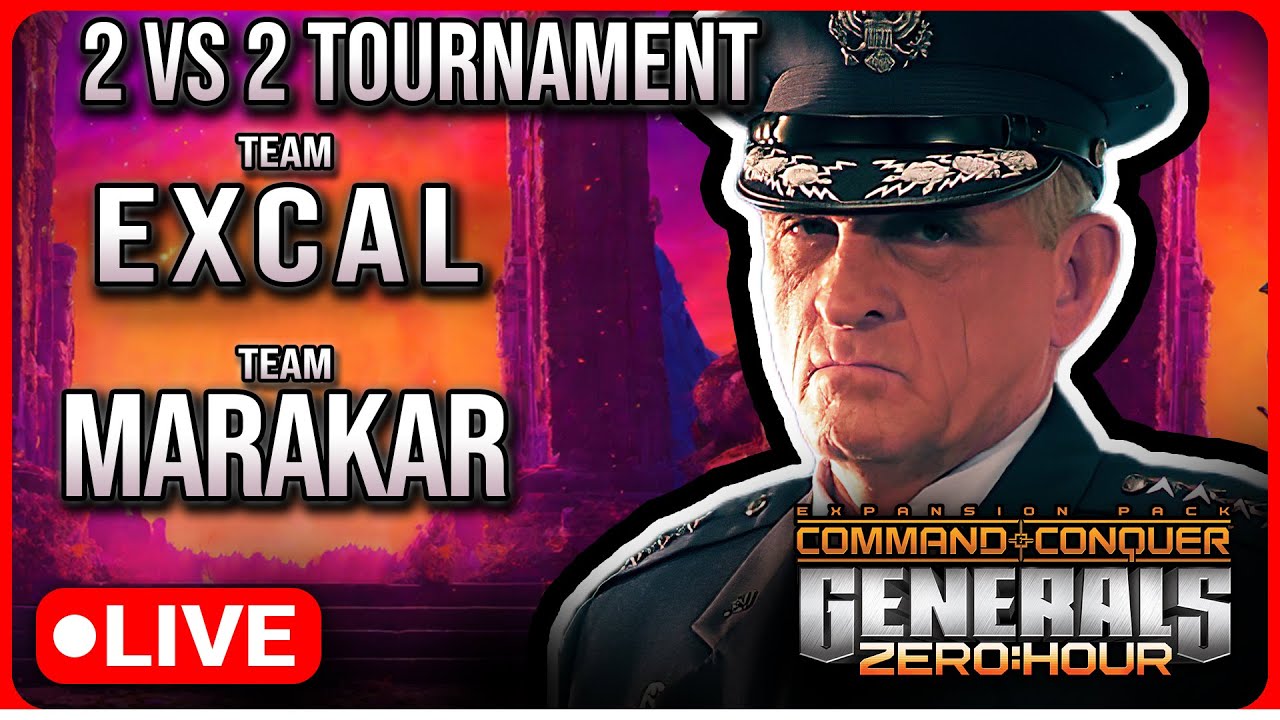 $500 2vs2 Tournament: Return of the Fallen [Team ExCaL vs Team Marakar ...