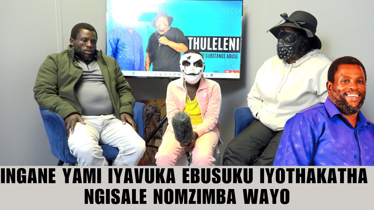 INGANE YAMI IYAVUKA EBUSUKU IYOTHAKATHA NGISALE NOMZIMBA WAYO - YouTube