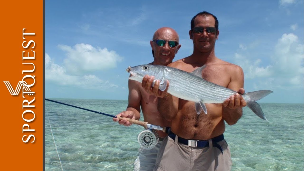 Red Hot Fly Fishing in Cuba for Bonefish, Permit And More! - YouTube