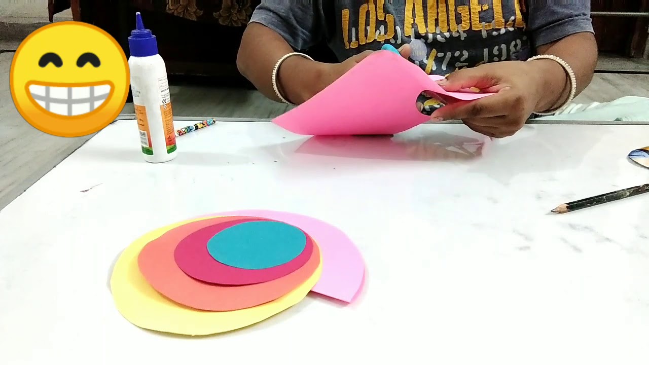 Education art , Paper sanil carft - YouTube