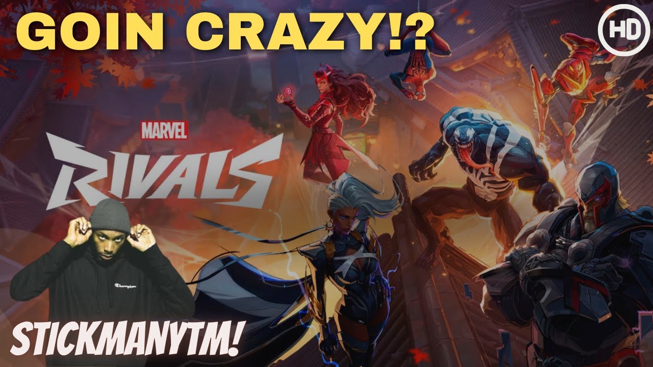LIVE...Duo Queues Fr!? [Marvel Rivals] - YouTube